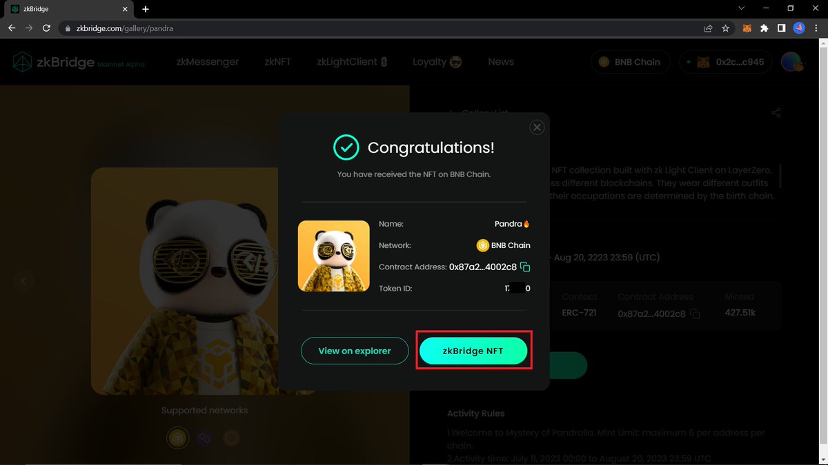 Airdrop Heroes on Twitter: "3️⃣ Pandra: CodeConqueror 🔗 https://galxe.com/polyhedra/campaign ...