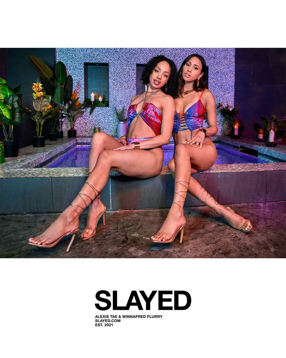 SLAYED on Twitter: "24 HRS 🧨💋 RT if you feel the anticipation building… @Alexistaex ...