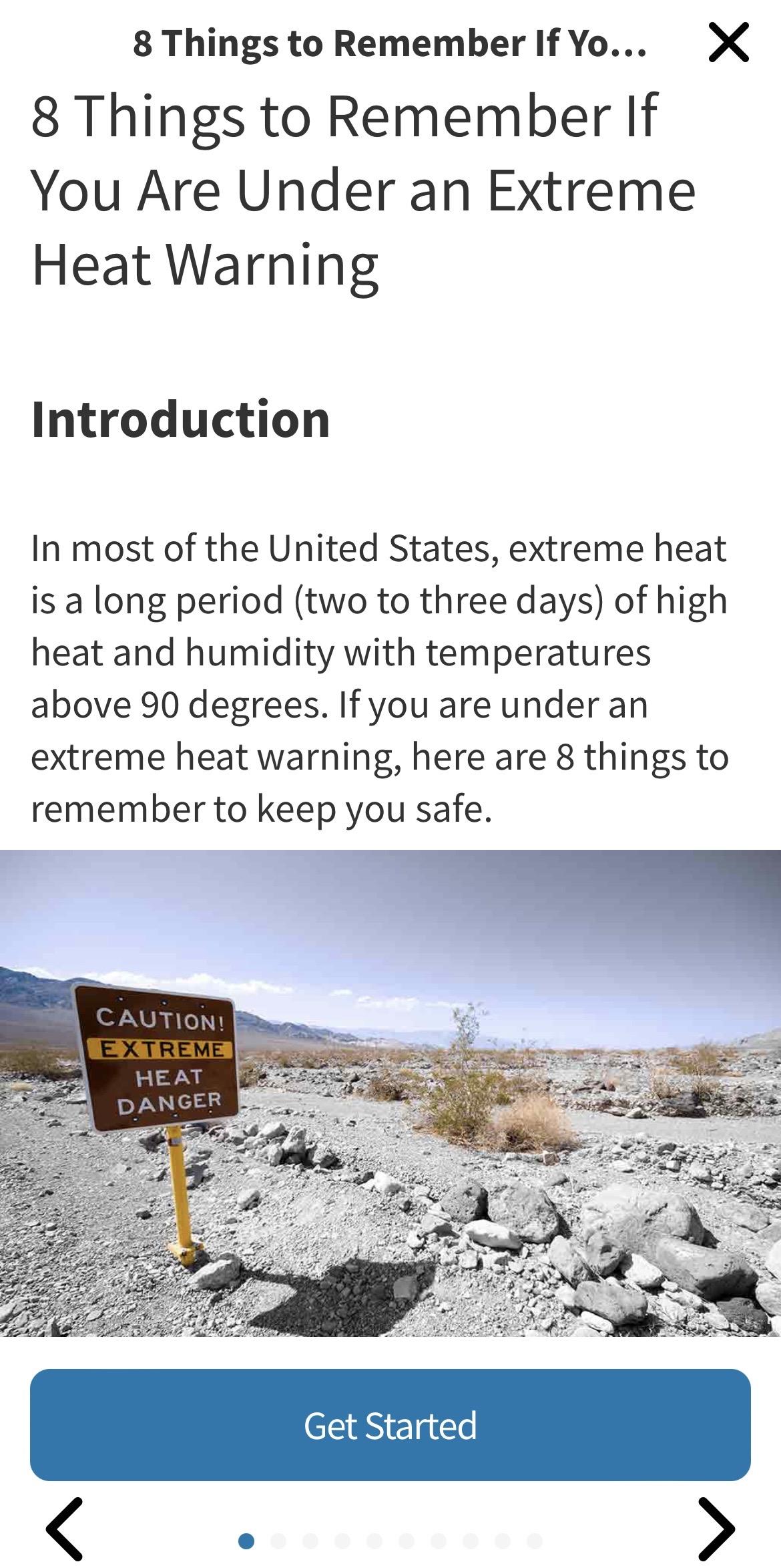 ACLgov on Twitter: "Be ready for summer storms. Download the @FEMA app ...