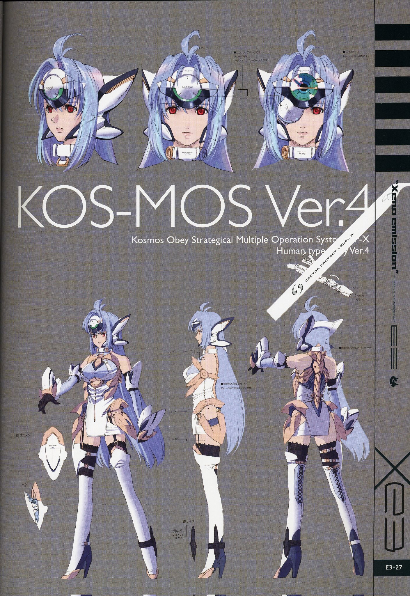 Kairow Kuroshi on Twitter: "@SteveChopz If you do draw more game characters may I suggest Kos ...