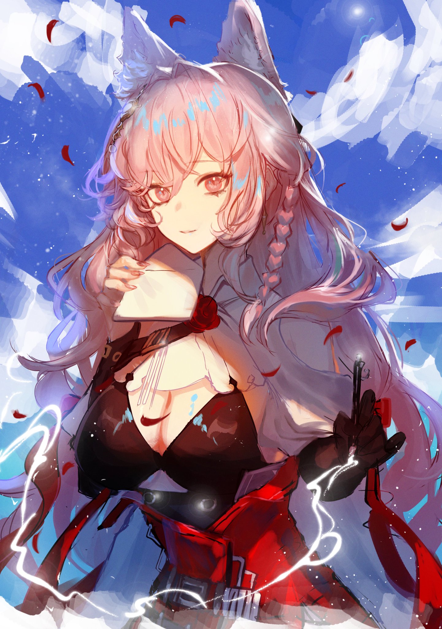 Hiro先輩 (Commissions Open-ish) on Twitter: "Gave a slight make over to an old Pozyomka artwork ...