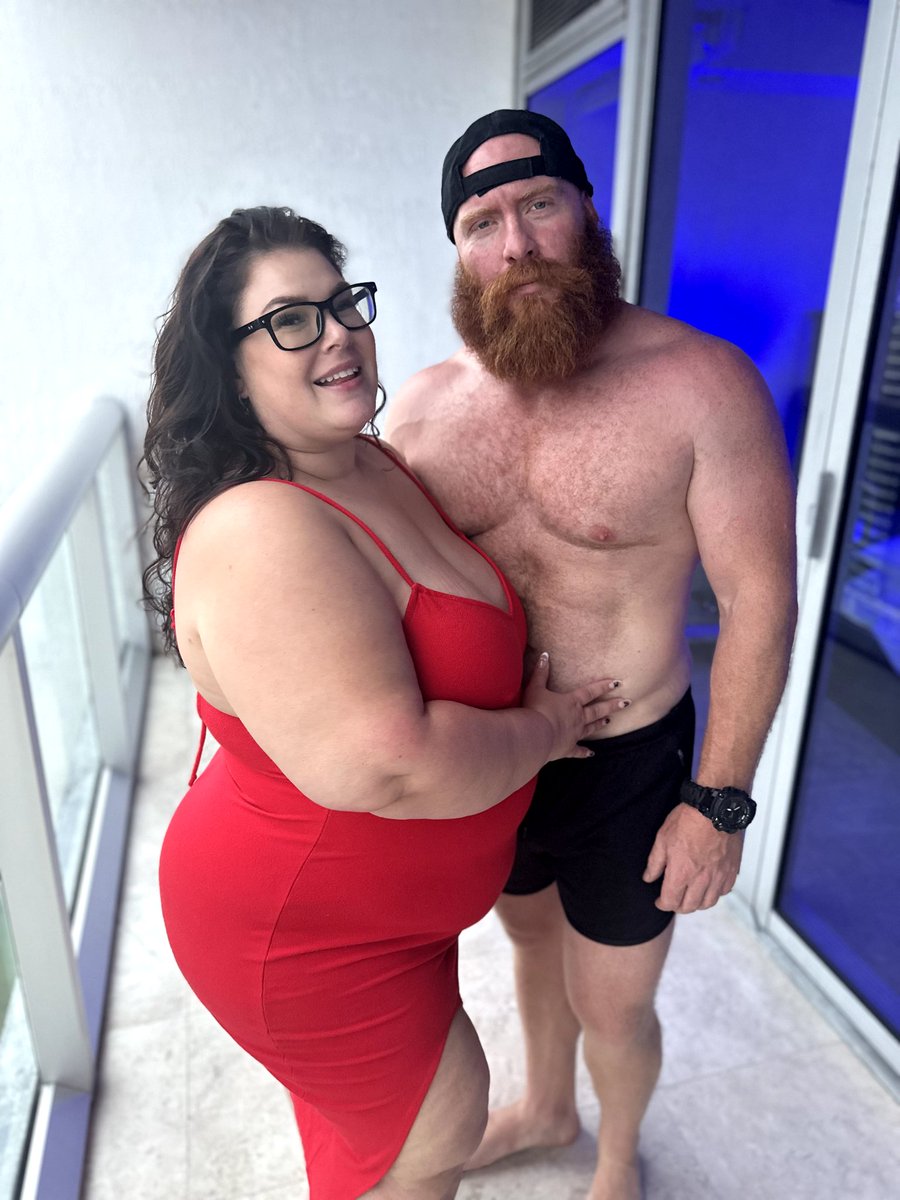 THOR JOHNSON EXXXOTICA MIAMI ⛱️ on Twitter: "Sometimes it's worth giving someone an unblock. 🌟 ...