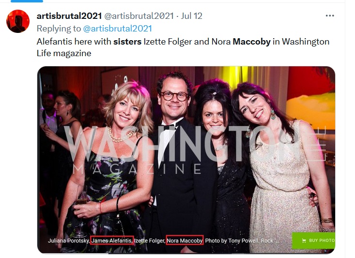 John Mappin , you say? 🍿 #ScientologyUKHQ - Thread from artisbrutal2021 ...