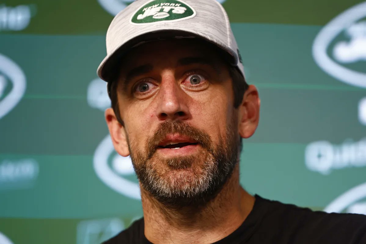 Dov Kleiman On Twitter Update Afc Scout On Jets Qb Aaron Rodgers
