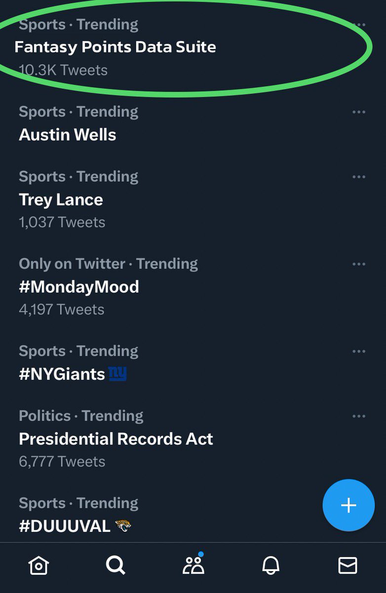 Fantasy Points Data on Twitter: "Has @FantasyPtsData lived up to the hype? You can check for ...