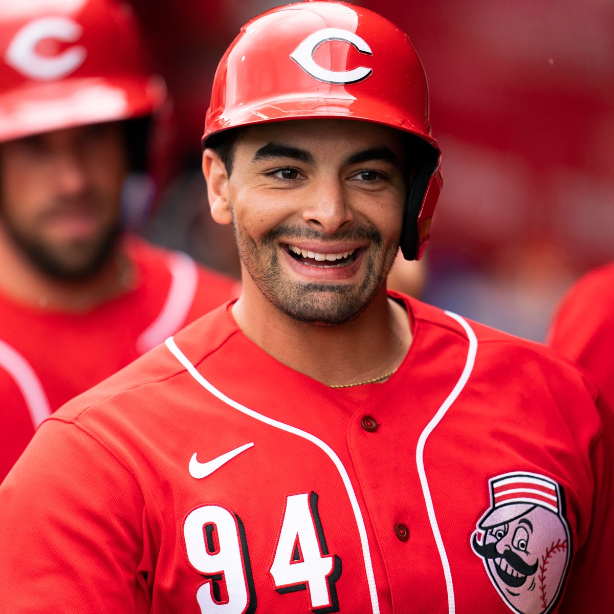 Cincinnati Reds on Twitter: "Bleachers beware."