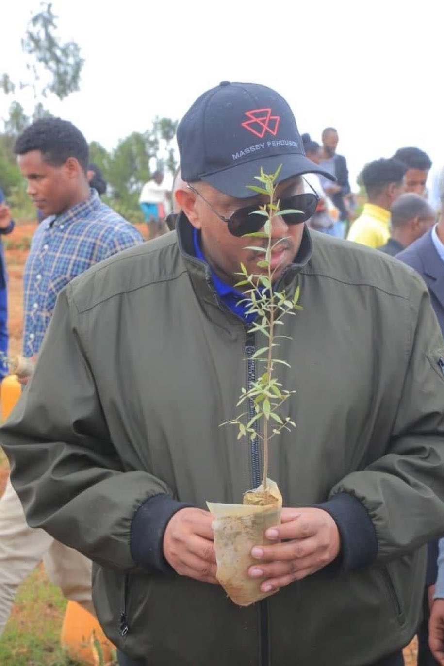 🇪🇹 King Dawit 🇪🇹 on Twitter: "Many have commented negatively about this picture. If anything, it ...