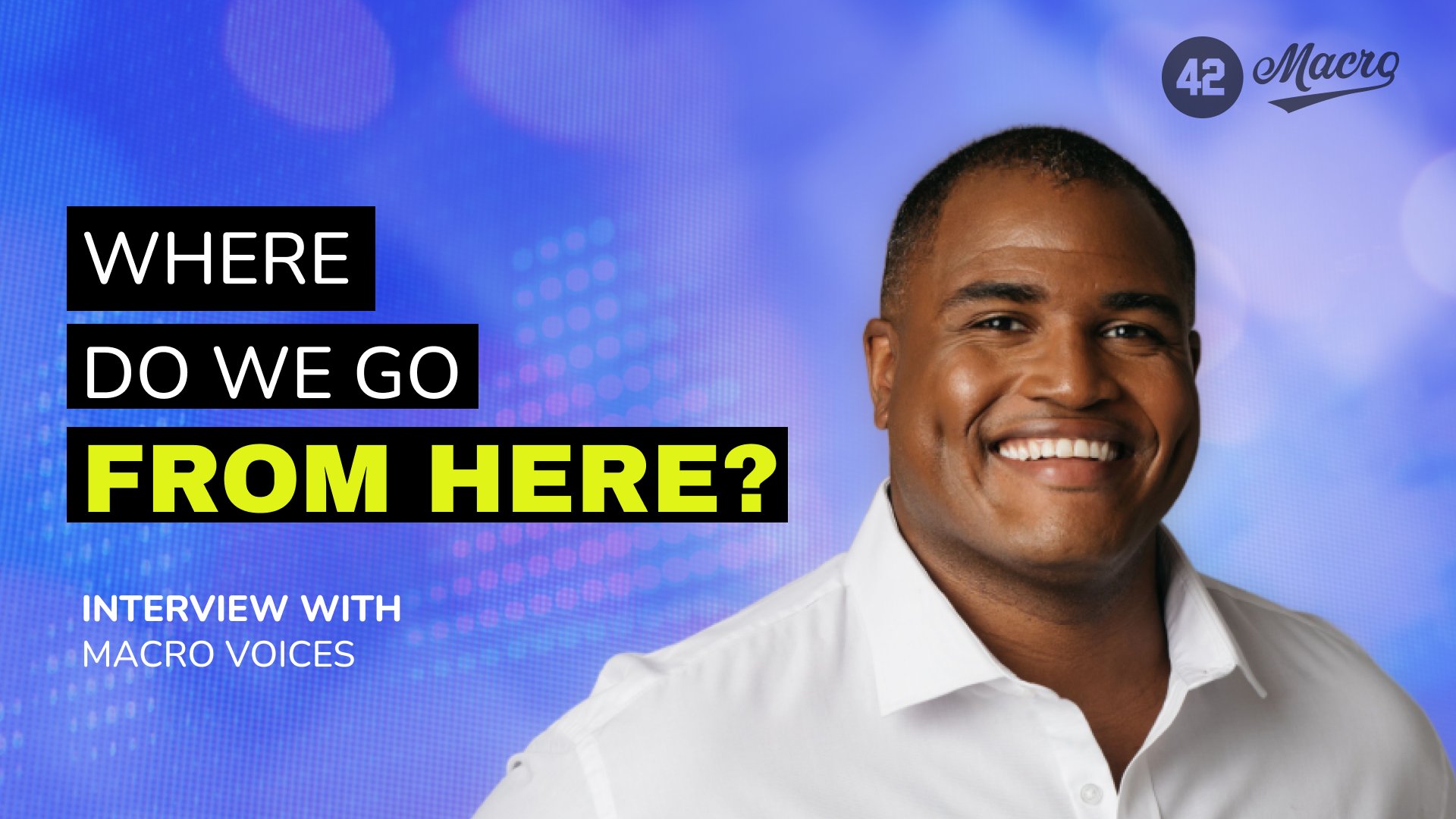 Darius Dale (Public) on Twitter: "Where Do We Go From Here? Last week, Darius joined ...