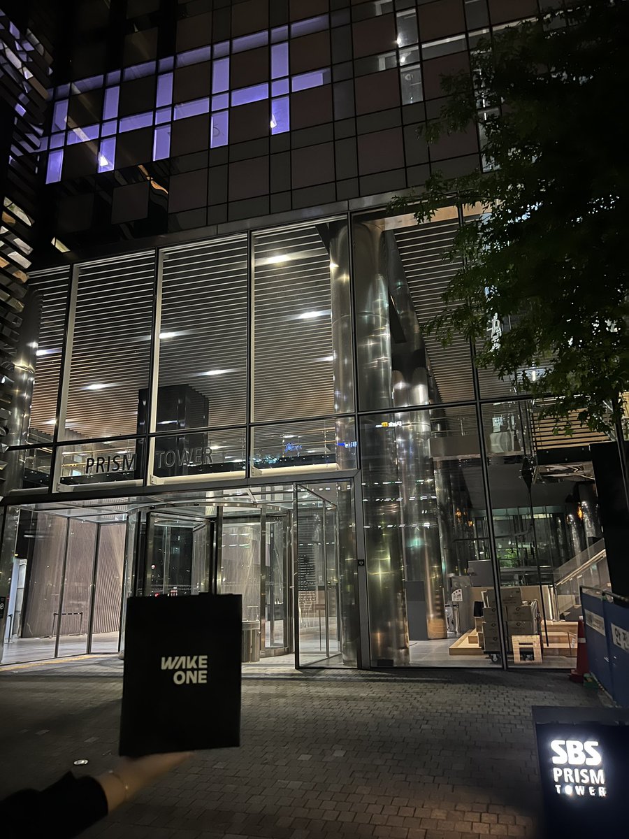 SUNG HANBIN GLOBAL on Twitter: "RT @ZB1_official: _📌 230718 SBS M 더쇼 사전녹화 1-150번 인원 체크 안내 상암 SBS ...