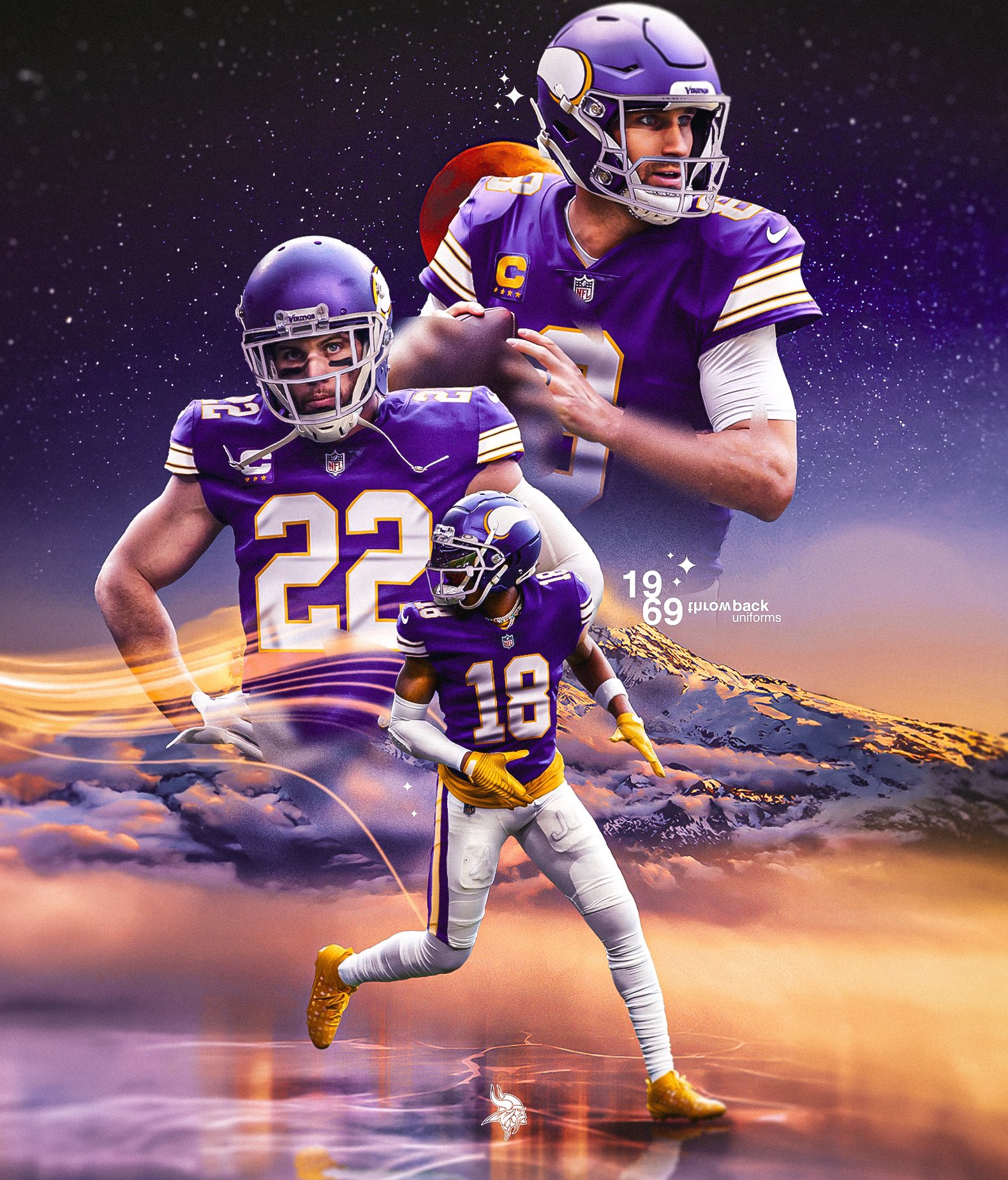 Vikings Football Wallpaper
