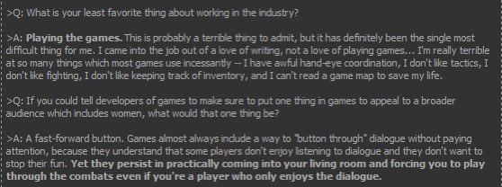 Lumpy #FreeYujiNaka on Twitter: "People made fun of the Dragon Age 2 writer back in the day for ...