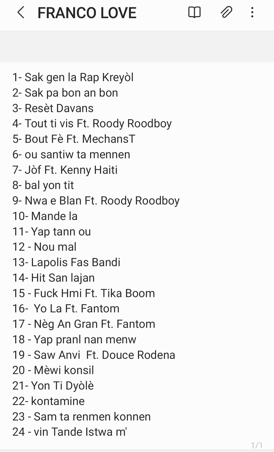 ANM₩€¥¥¥ on Twitter: "🛑Nòmalman depim pale,m toujou ka pwouve.. "Konsiderem krache nan figiw la ...