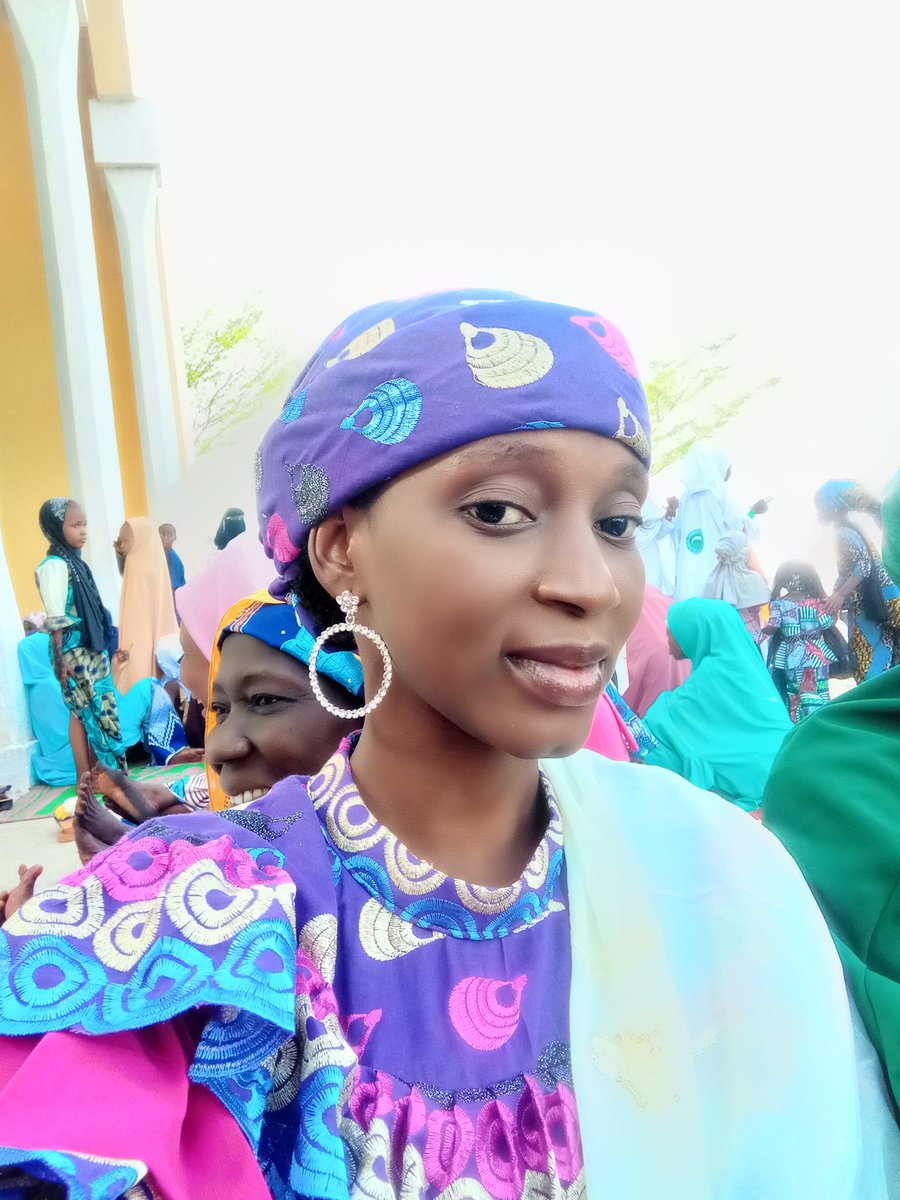 Fulani indeed 😊 - Thread from Favorite child, 🥰😍🤩 @ZaitunaBello - Rattibha