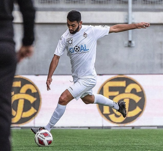 Buysan On Twitter ⚽️ Franco Romero Llega Procedente Del Ac Bellizona