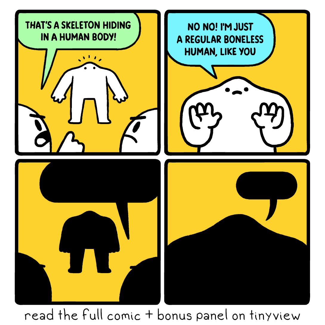 J. L. Westover on Twitter: "New eggs n' ben comic on Tinyview! Follow the link to read the full ...