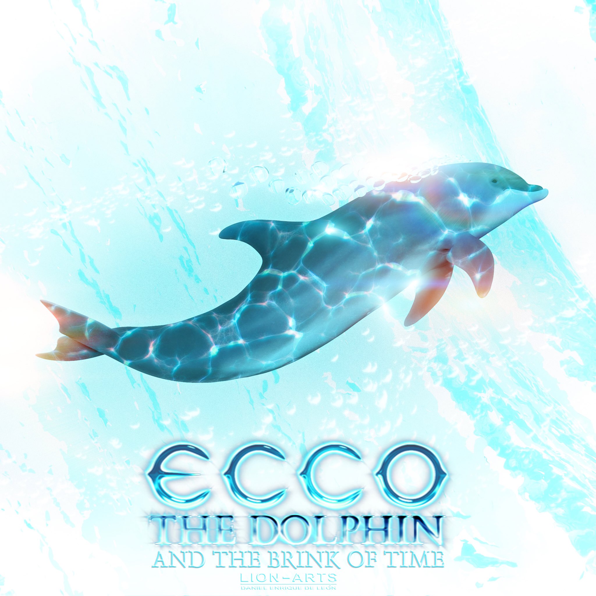 Daniel Enrique De León on Twitter: "@P_Pi13 Several years ago, I rendered this image as a ...