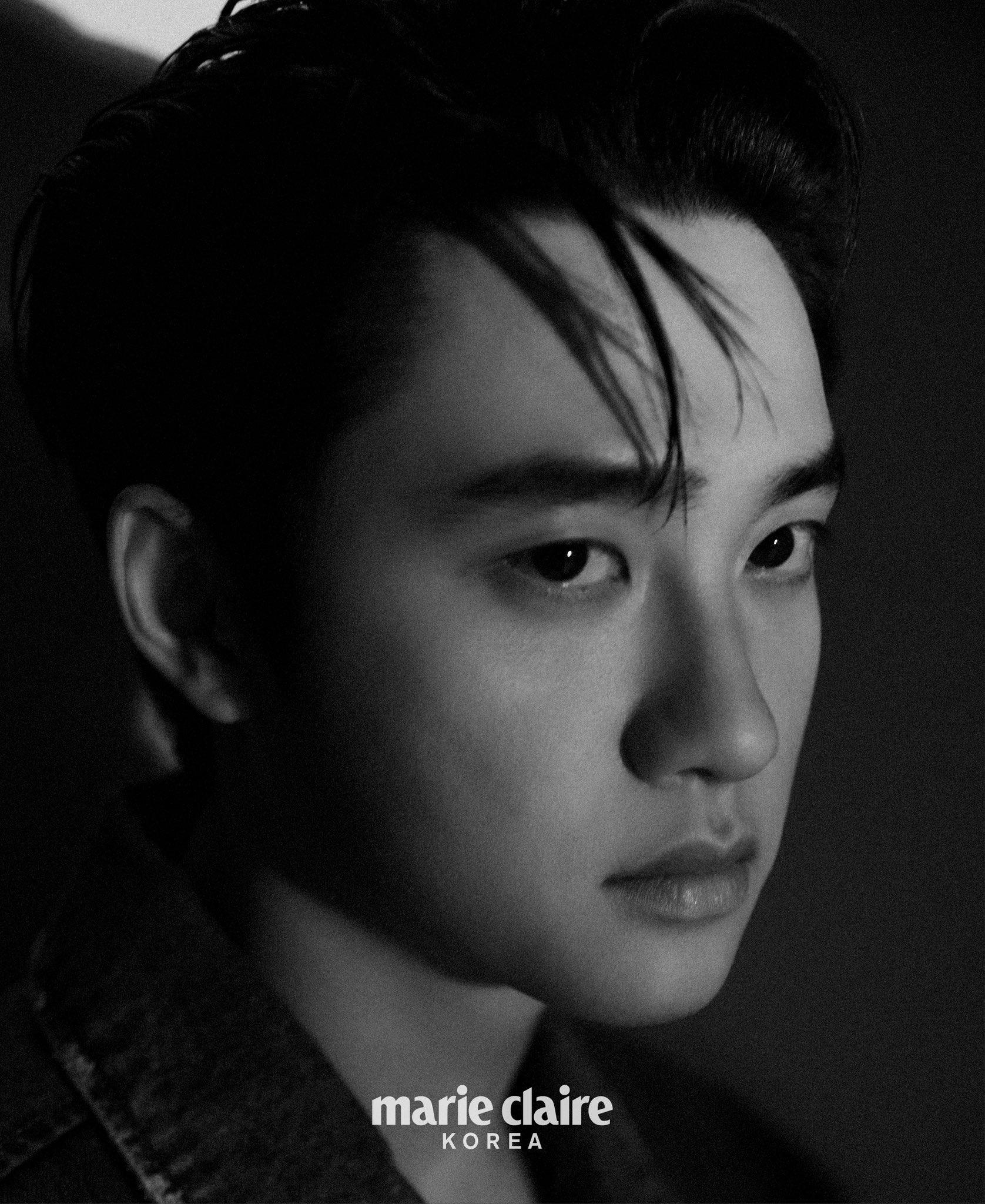 EXO GLOBAL on Twitter: "[OFFICIAL] 230718 marieclairekorea Instagram Update with #DOHKYUNGSOO 🔗 ...