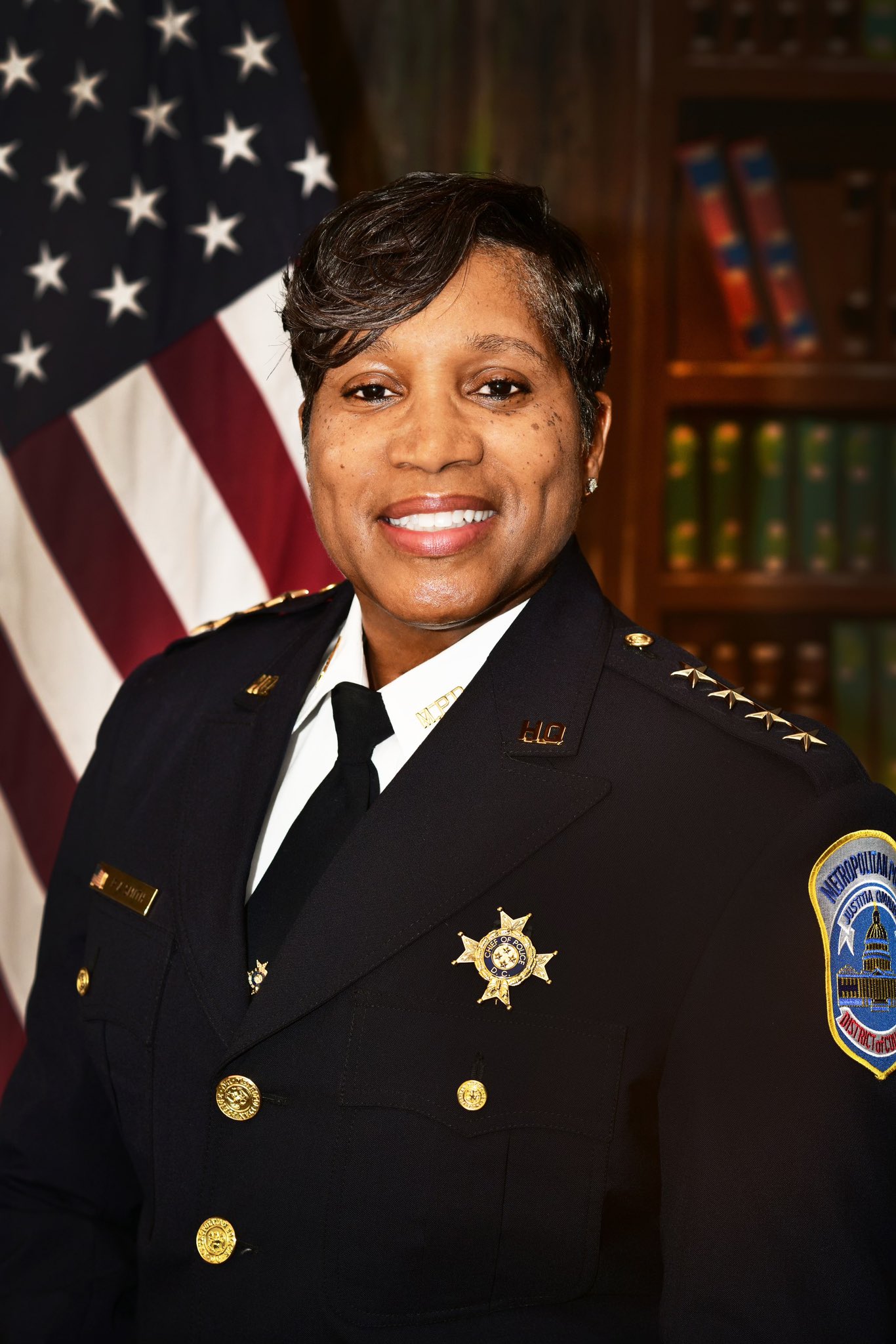 American Lady Police