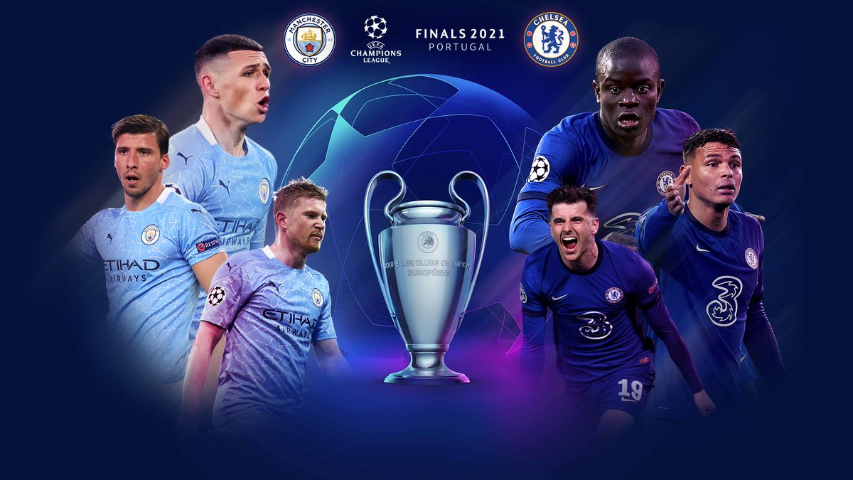 Manchester City vs Chelsea Full Match - Champions League 2021 Manchester City vs Chelsea Full Match - Champions League 2021