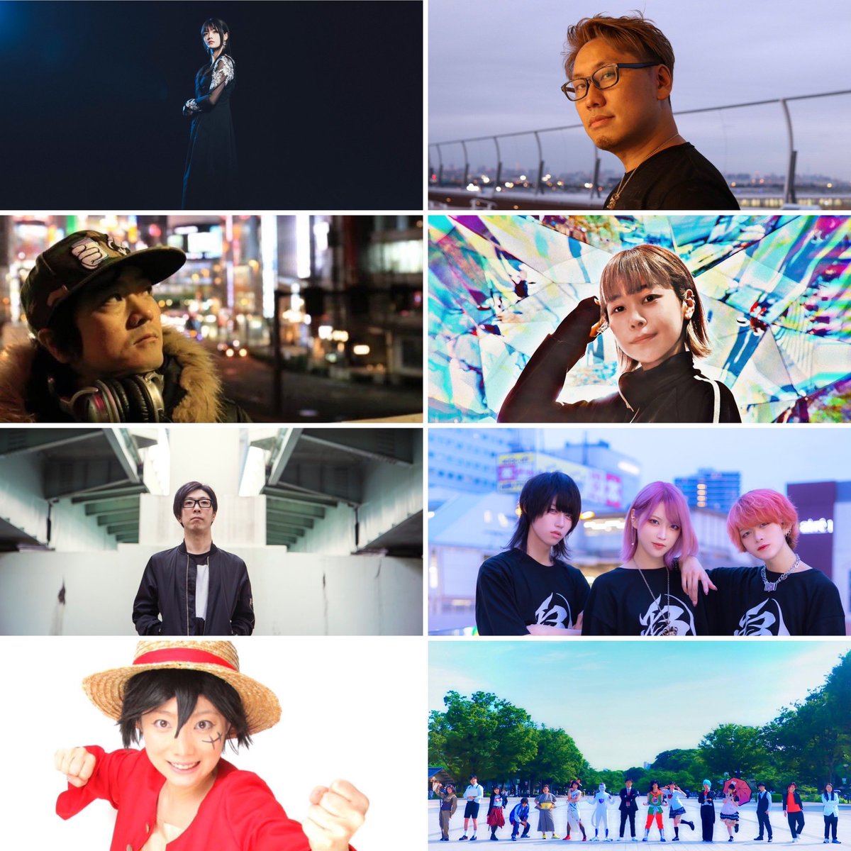 アニソンディスコ on Twitter: "☀️8月20日（日）12時～20時 📍上野公園噴水広場 「青空の #アニソンディスコ 2」 #ウエノデビアフェスタ #アニクラ 【出演 ...