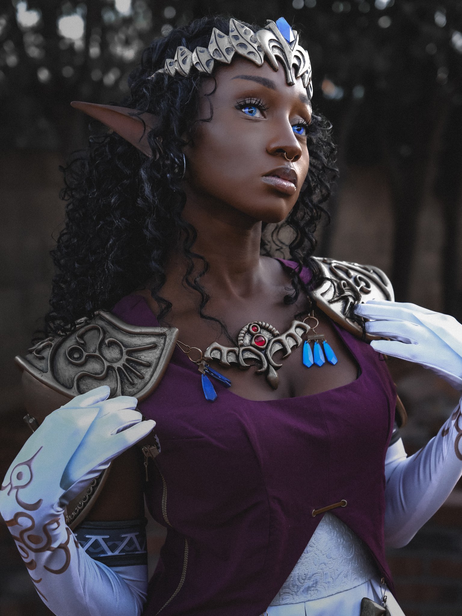 Jahara Jayde on Twitter: "Twilight Princess Zelda https://t.co/h55gPQiubs" / Twitter