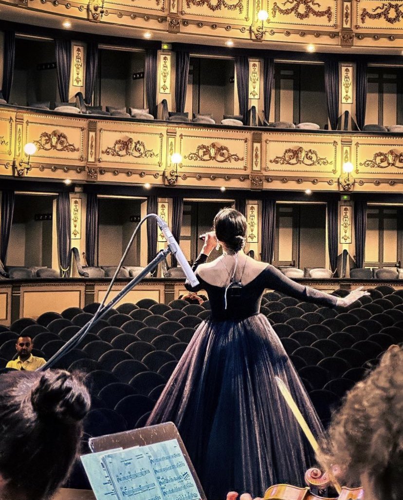 Sofia Carson Info | Fan Account on Twitter: "📸 Novas fotos de Sofia Carson durante o MOSMA ...