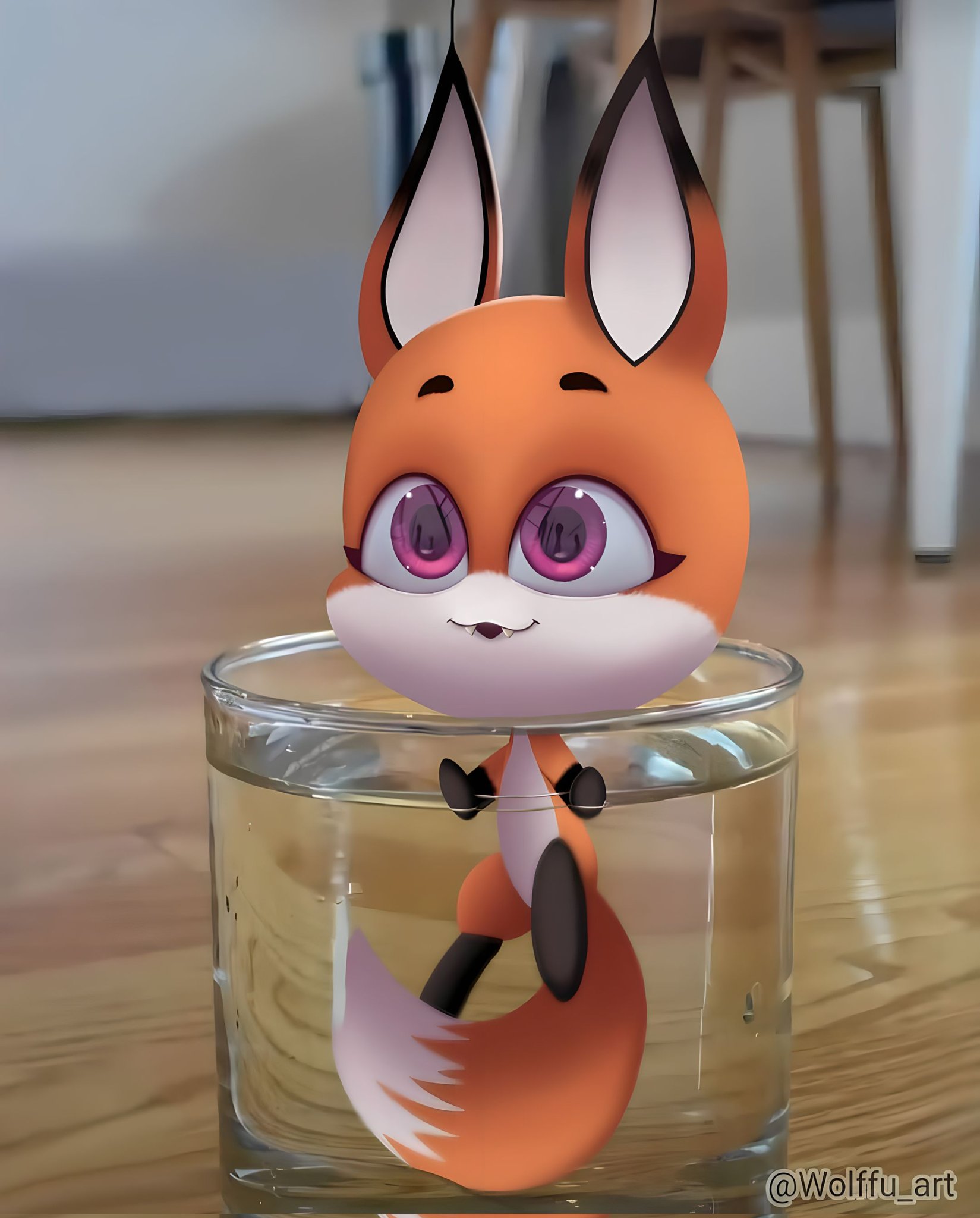 Wolffu ️ on Twitter: "@DeanArt6 Todos mis dibujos los hago en IbisPaint 🤙 https://t.co ...