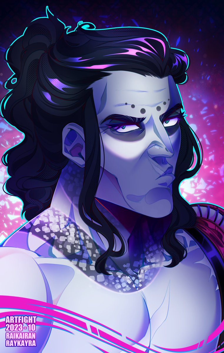 💉- RAIKAIRAN -💉- ARTFIGHT 2023 - 👁️👅👁️ on Twitter: "Artfight Attack - Shadows