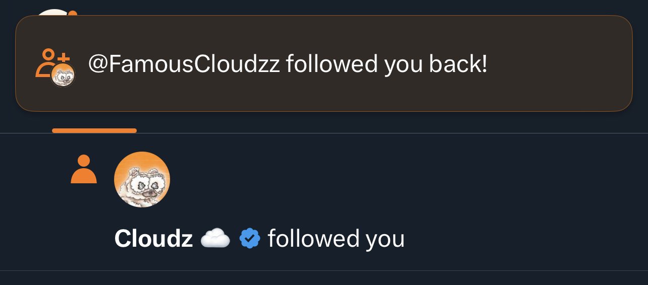 Cloudz ☁️ on Twitter: "Who still needs to see this? Connecting with real ones only 👇 https://t ...