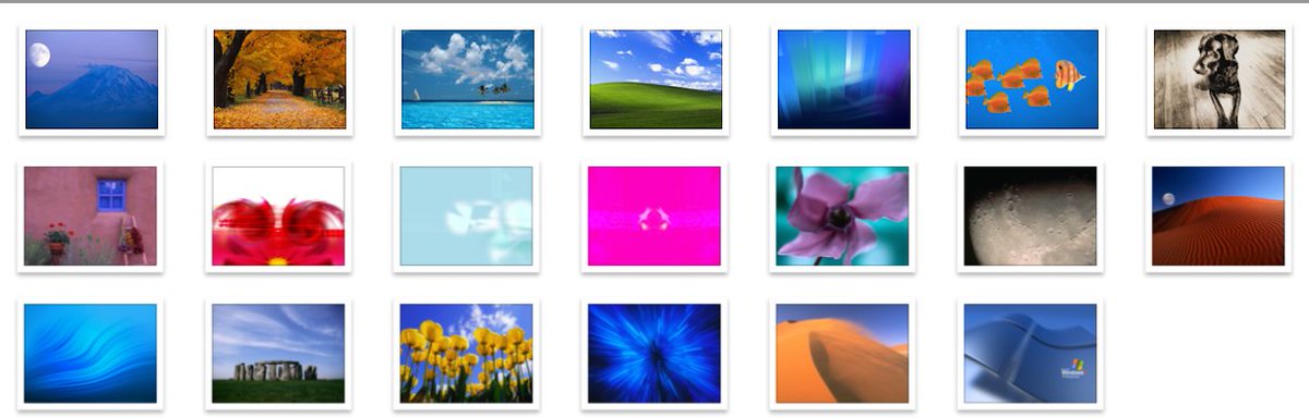 Windows Xp Nature Wallpapers