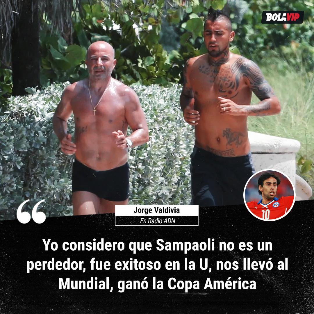 Bolavip Chile on Twitter: "El Mago le responde al King 🎩👑 https://bit.ly/44LBibq"