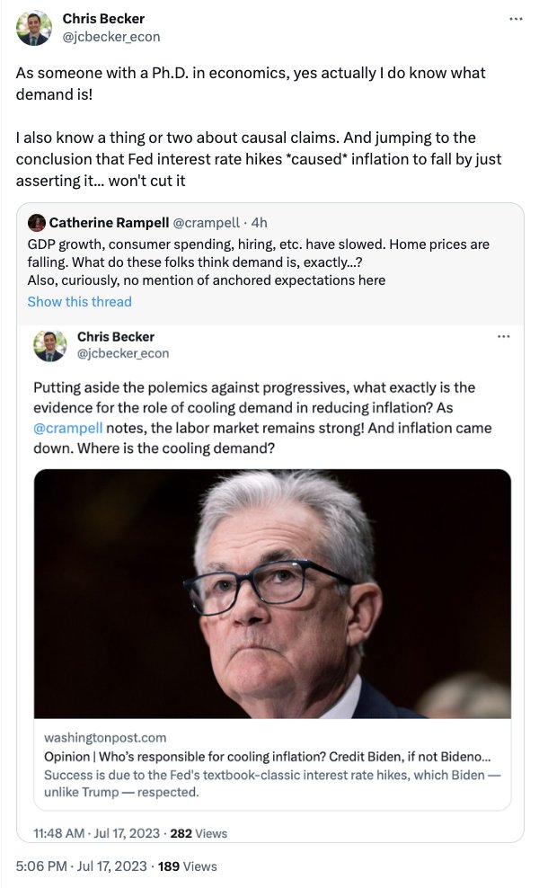Catherine Rampell On Twitter Your Question Was Where Is The Cooling