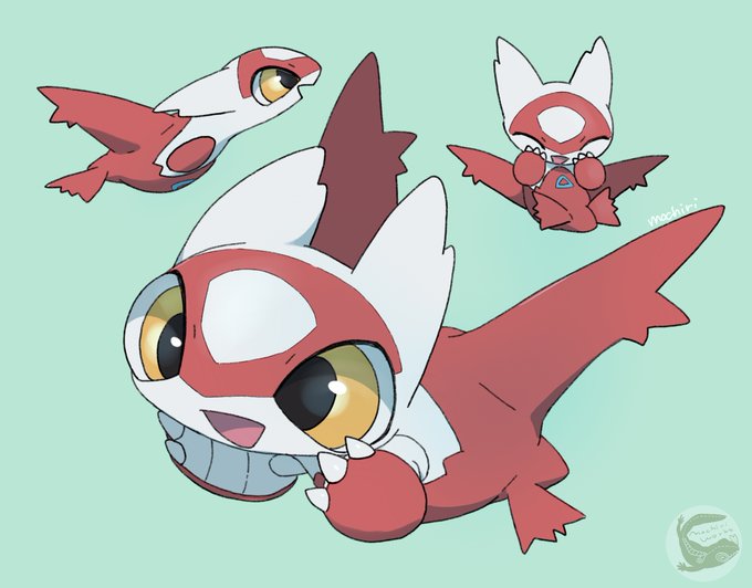 mochiri (@mochiri_work) さんのイラスト・マンガ作品まとめ (1,895 件) - Twoucan