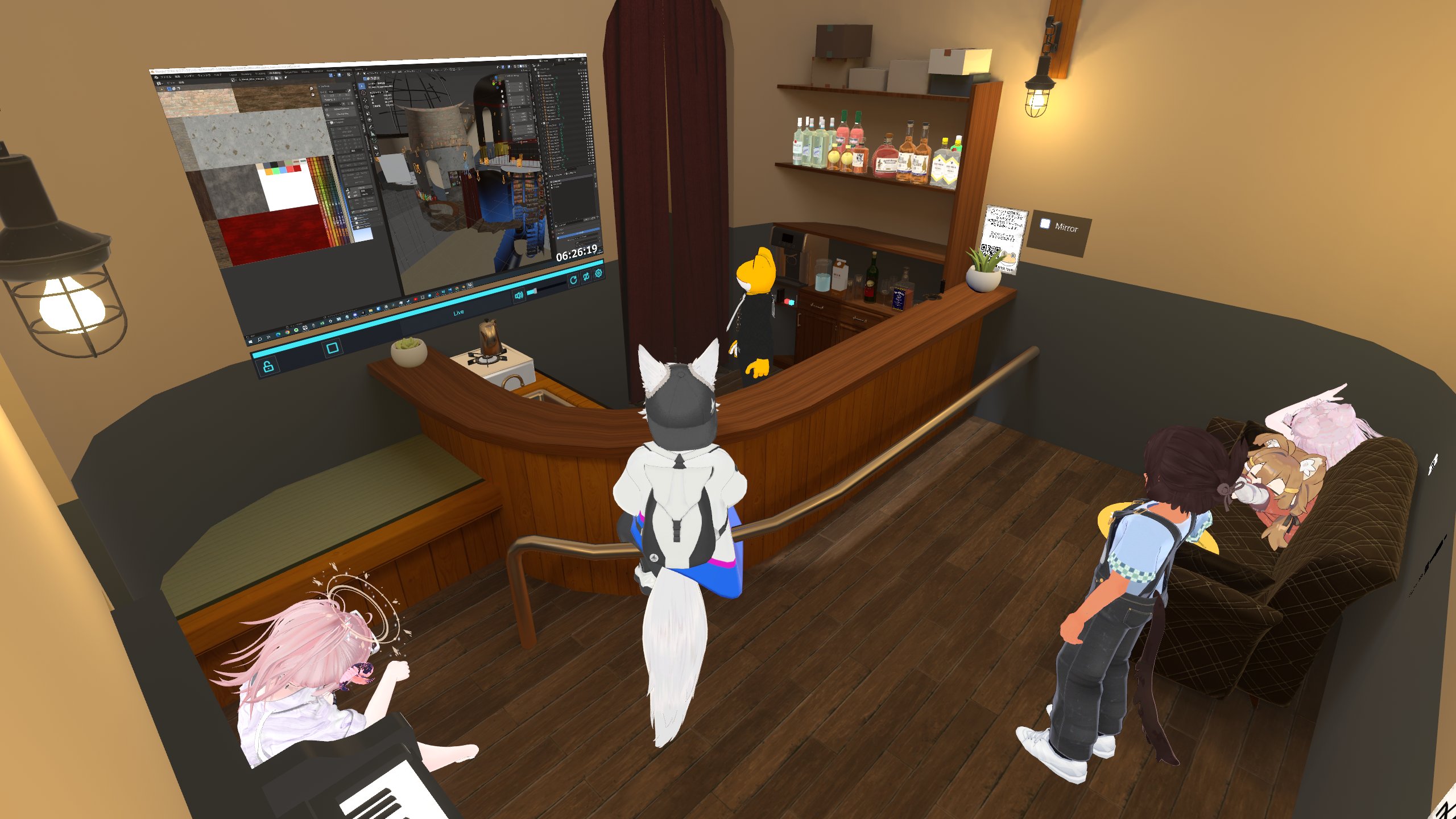 @VRC_School/VRCスクール 8-2 / Twitter