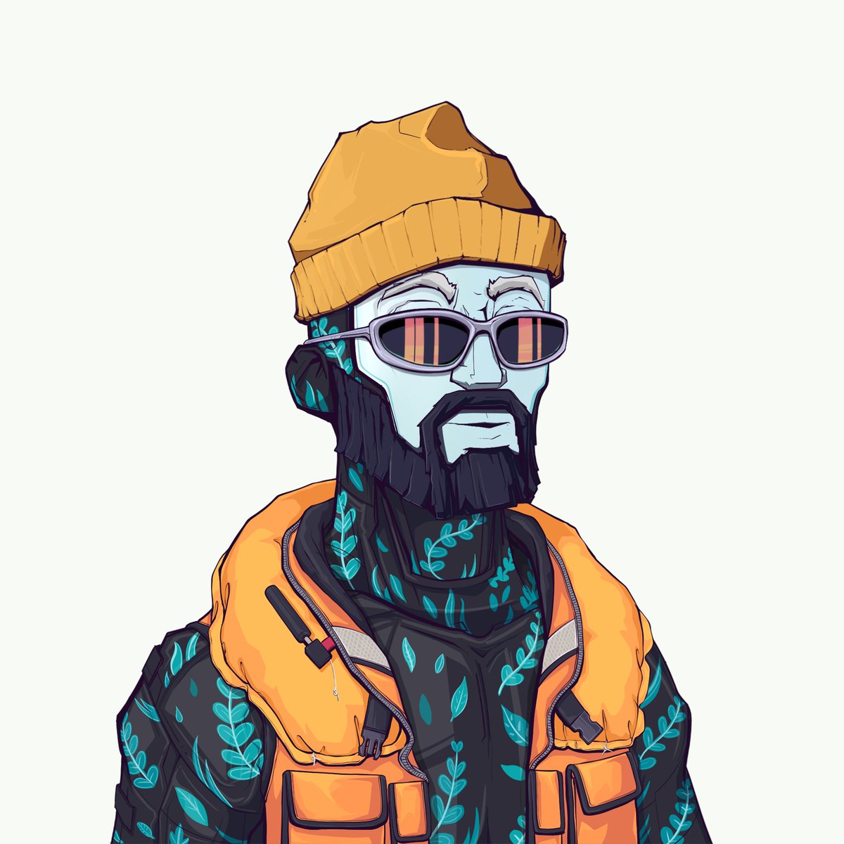 Mob Studios on Twitter: "FYI we probably just created the coolest mint ever."