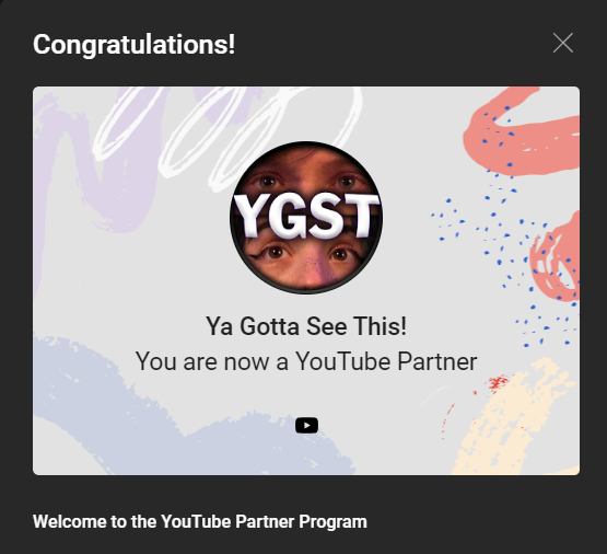 Ya Gotta See This On Twitter We Did It Lets Goooooo Thank You