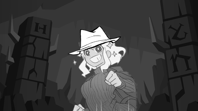 Problem Sleuth. And still DS! (T.O. Finale) on Twitter: "> DS: Be the viewer. There's a TOUHOU ...