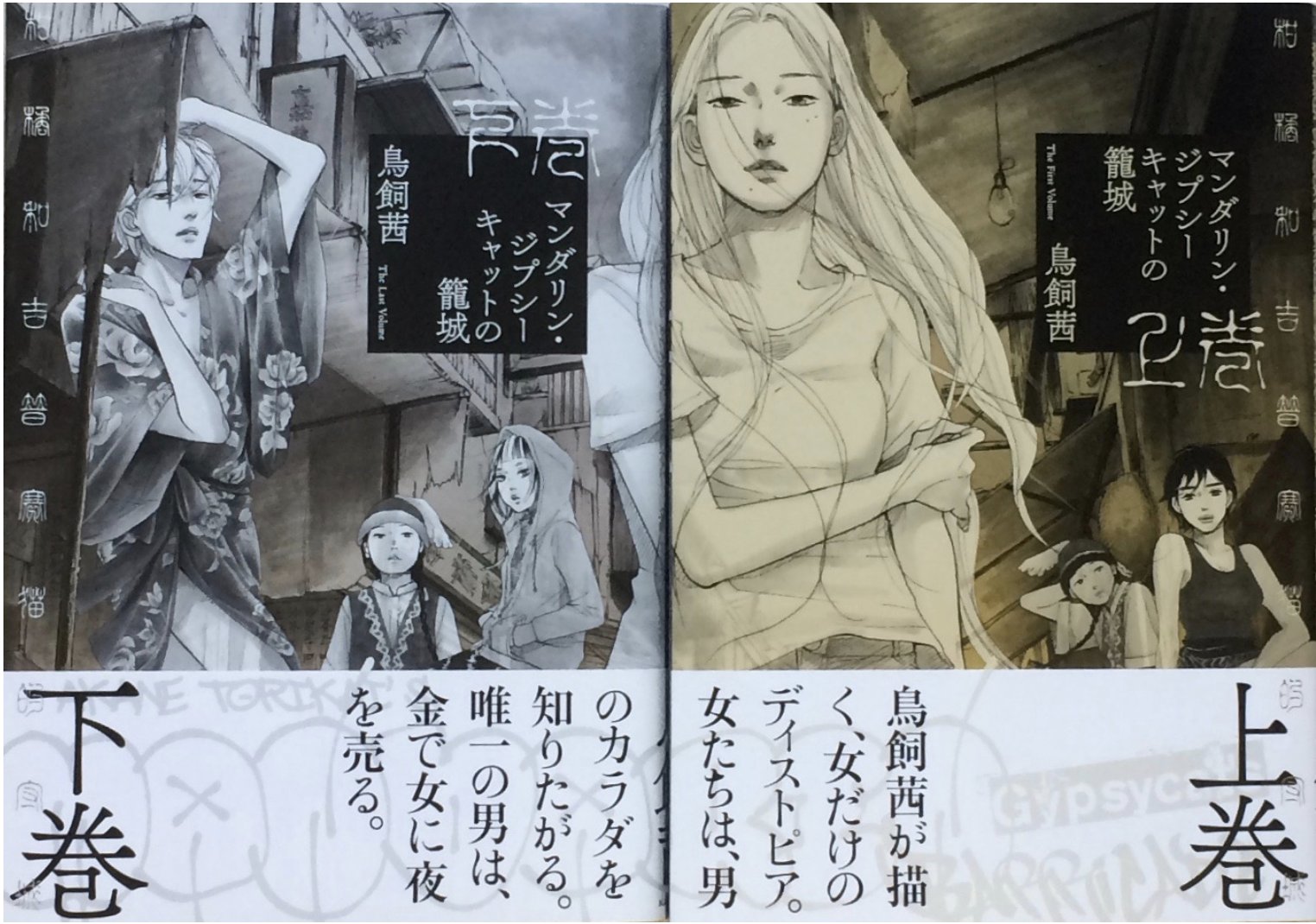 Manga Gypsy