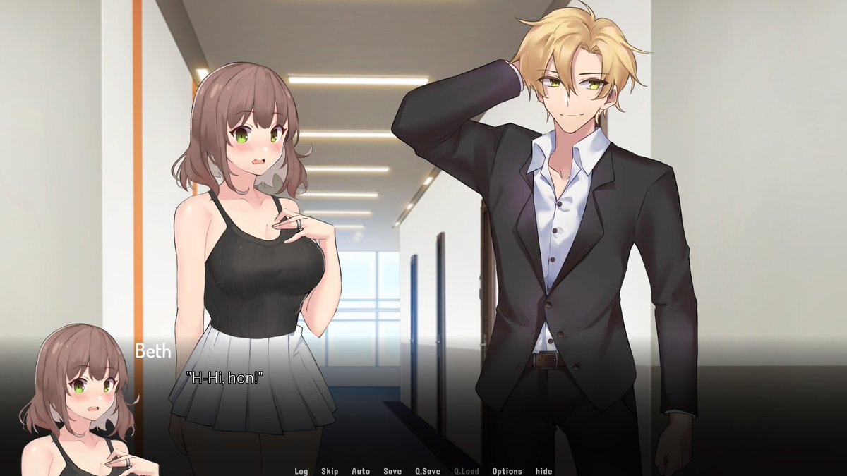 Saikey NTR Studios on Twitter: "If you're a fan of a good mystery and VN's be sure to check out ...