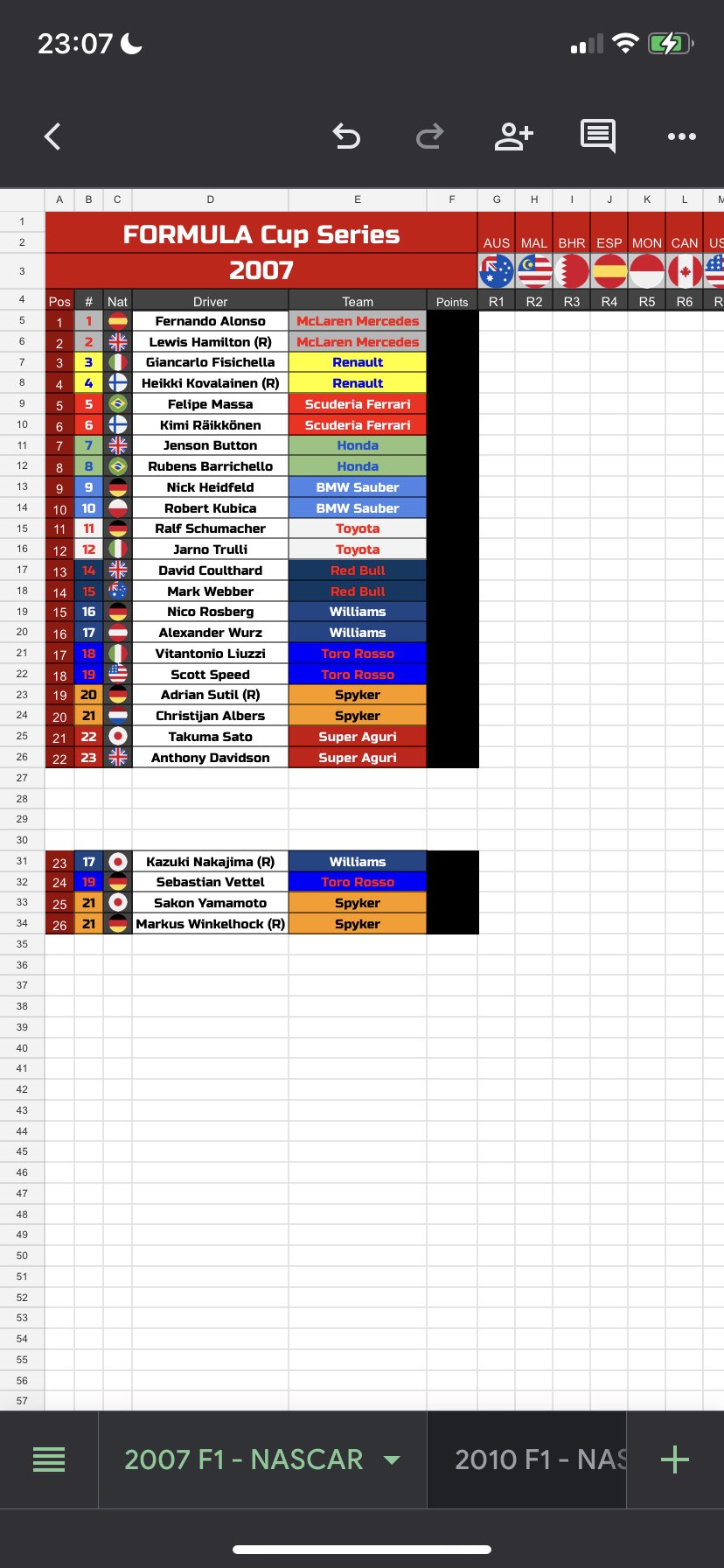 Jack on Twitter: "3 set up ready to start. Give me more https://t.co/LKKFAQjkvA" / Twitter