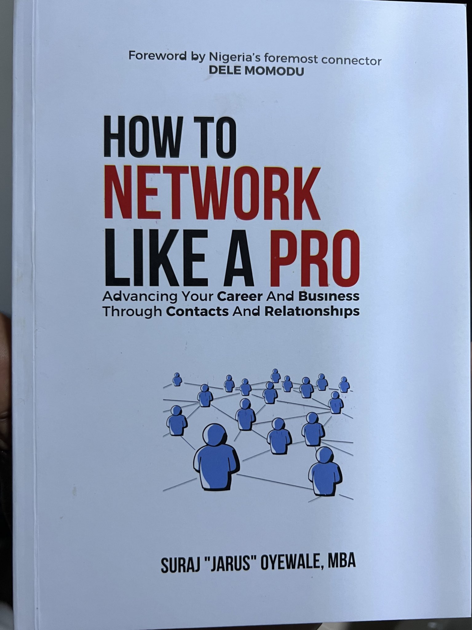 Sir J (J9) on Twitter: "On networking … A senior from university (actually my tutorial teacher ...