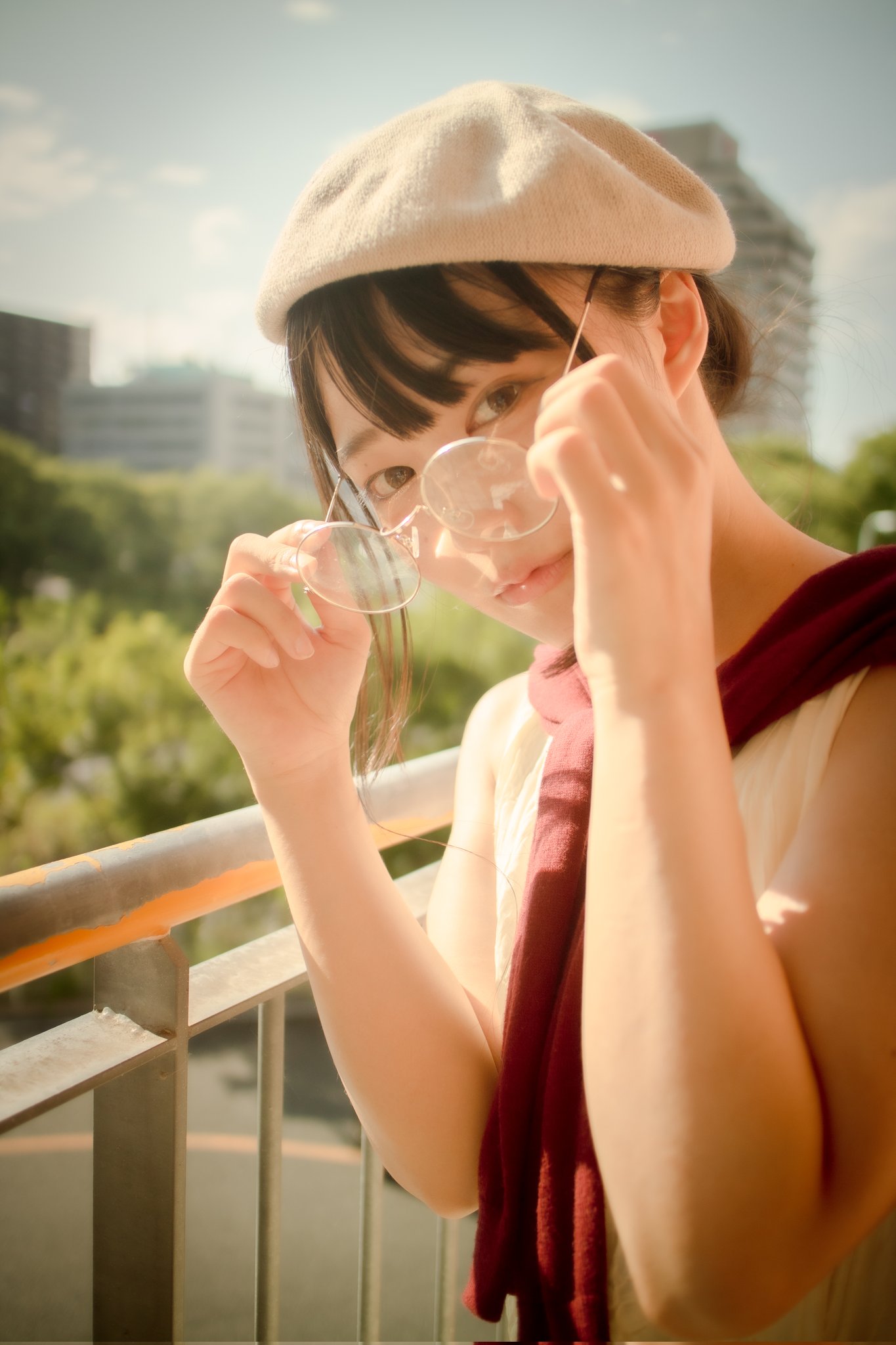 はらしー on Twitter: "2023.7.16(日) #羽香-uka- ( @uka_camera )さん 「貴婦人の日常👩‍🦰」 #被写体さんと繋がりたい #キリトリセカイ ...