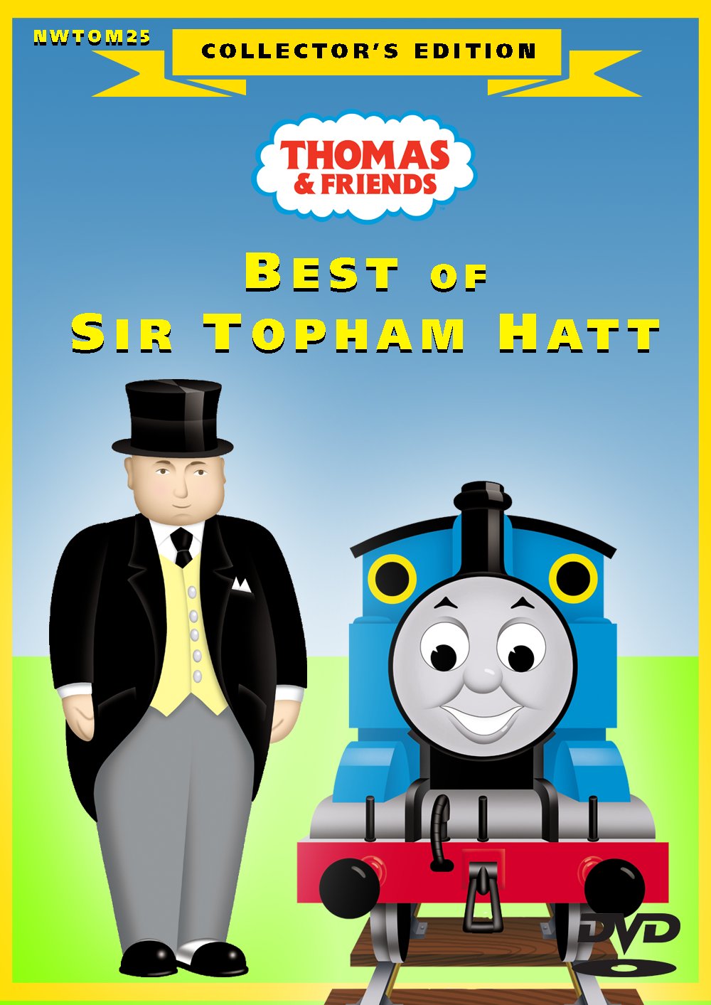 Best Of Thomas Dvd