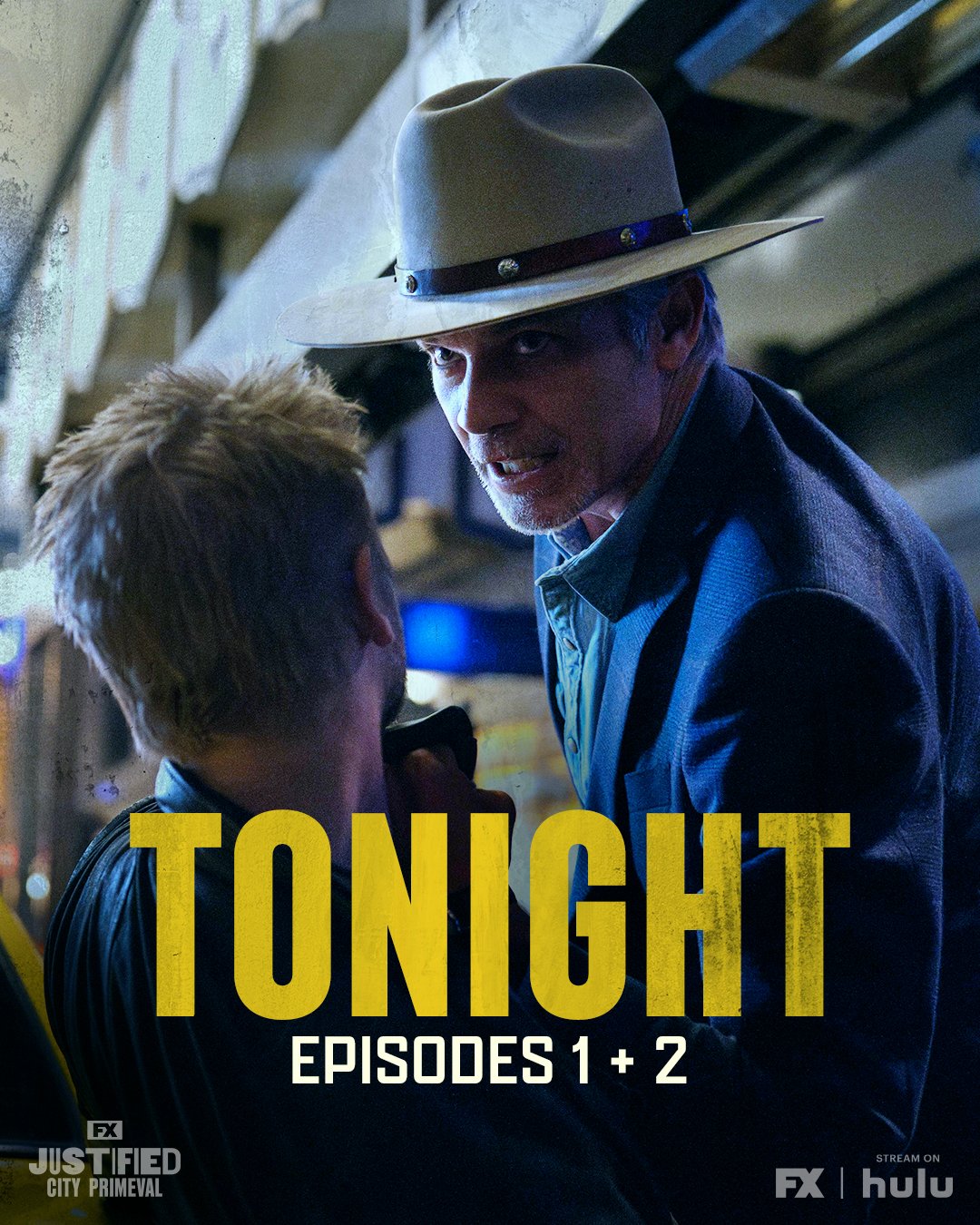 Justified Season 5 Poster