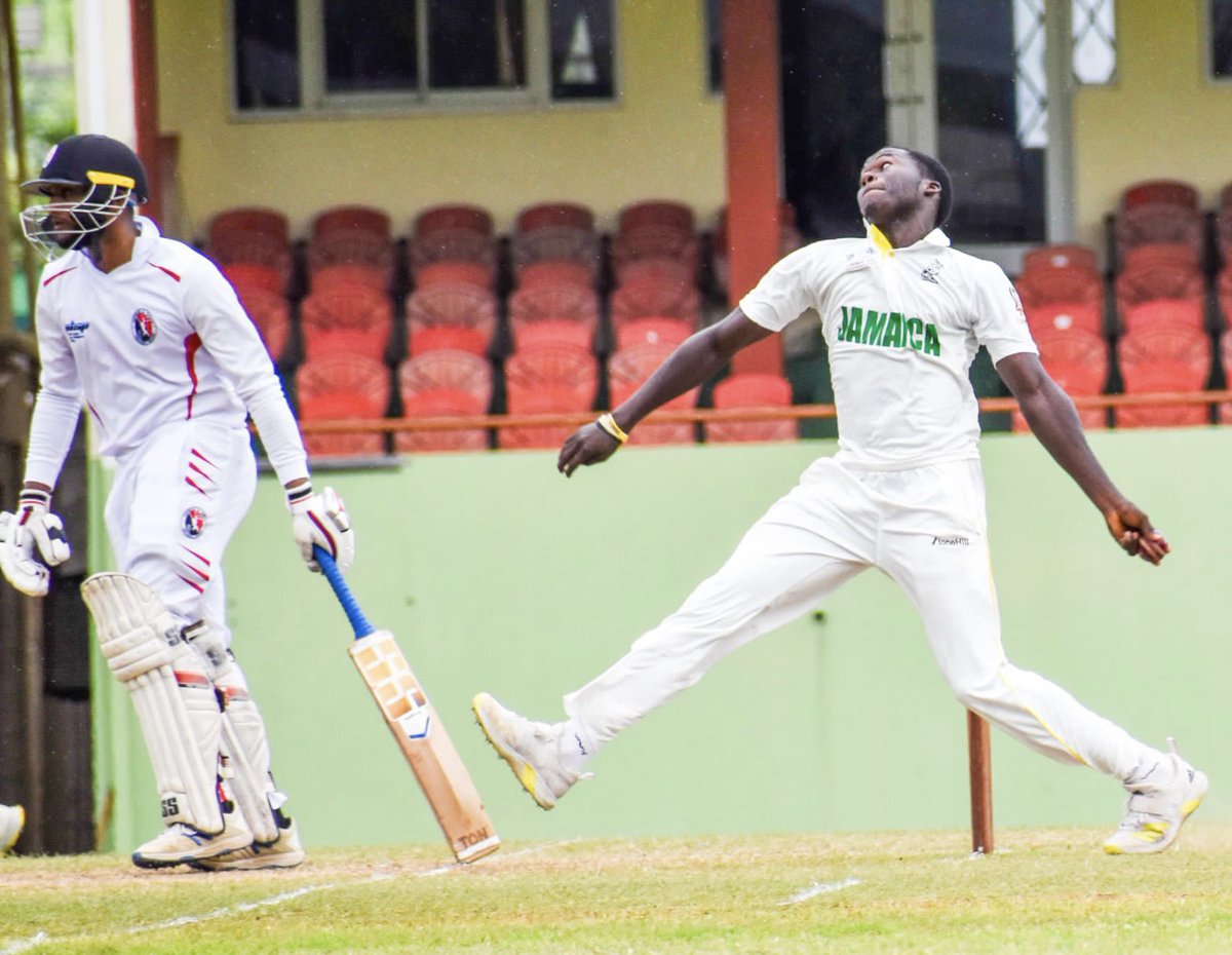 Jamaica Cricket Team