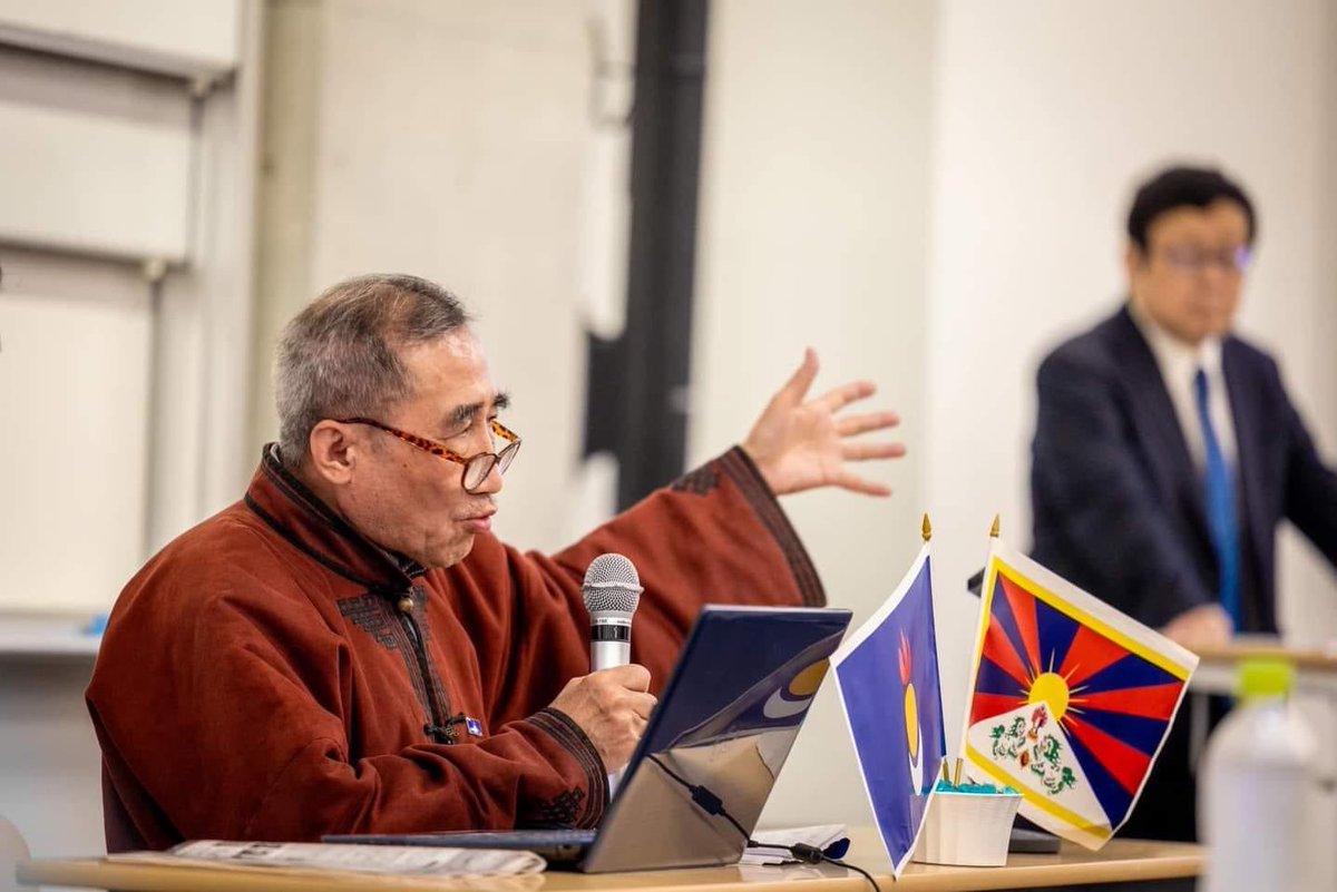 World Mongol Federation On Twitter Монгол Төвөдийн гэрээний 110 жилийн ойд зориулсан олон