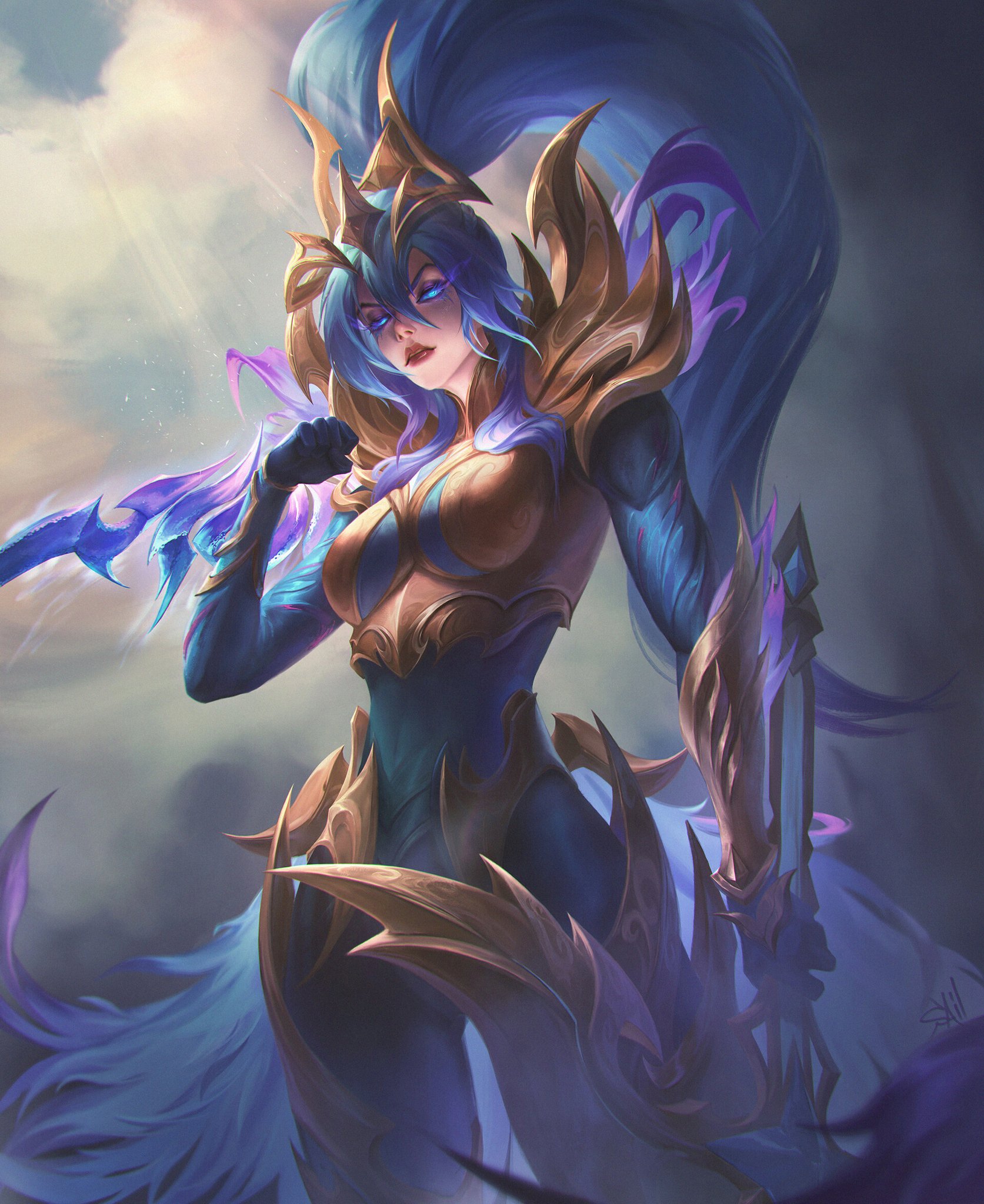 Ant 🏳️‍🌈 on Twitter: "黎明使者VN, by -SAIL -: https://t.co/mzig3vavzY https://t.co/XtIYwLHkdy" / Twitter