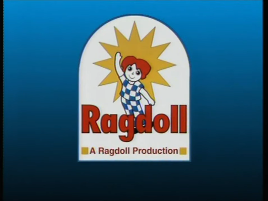 🌹Lady Oscar🏵️ on Twitter: "the old Ragdoll logos were so cute"