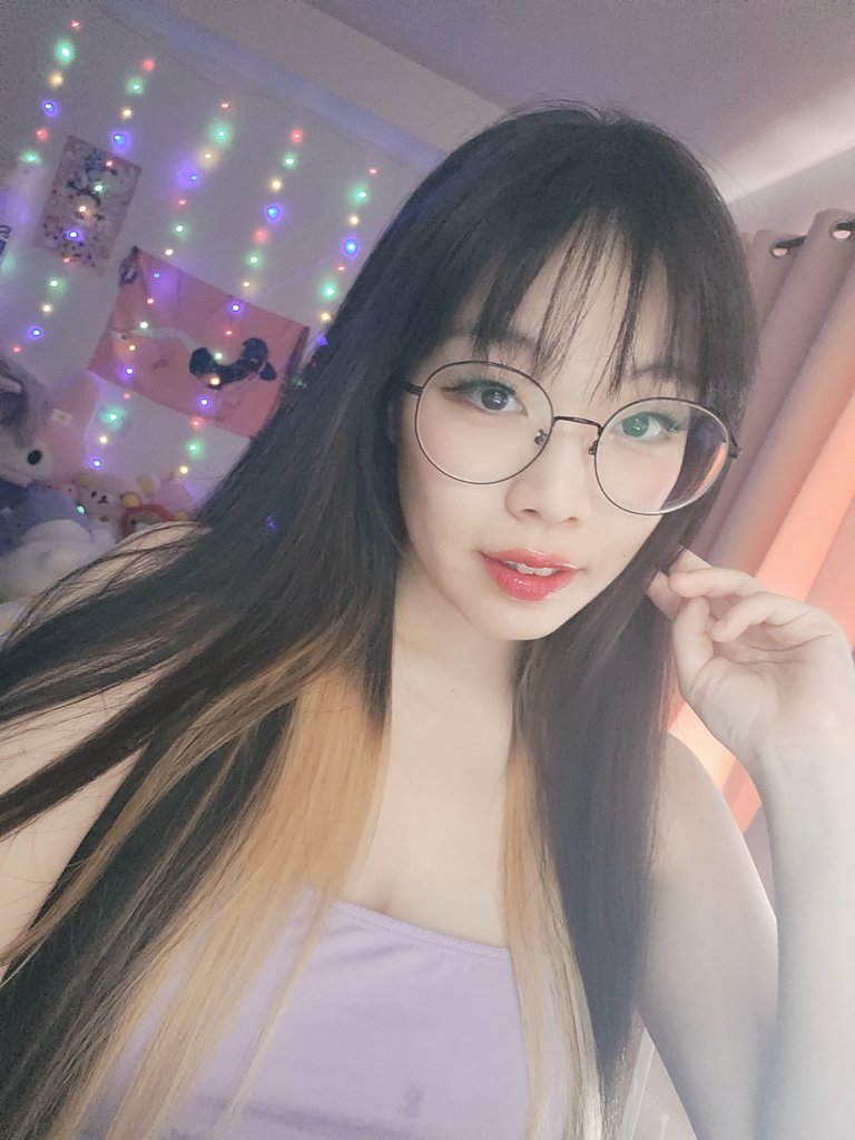 Rosie🎀💗 On Twitter What Do We Think Abt The New Makeup Look Ttv Rosie