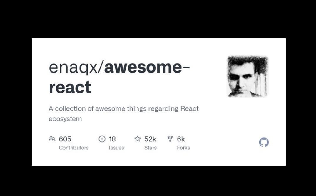 7 GitHub Repositories to master React 🚀 Open thread 🧵👇 - Thread from Er. Kunal Gavhane @iam ...